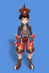 Acrobate - Flyff World