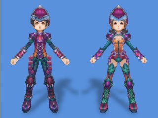 Jester - Flyff World