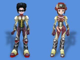 Jester - Flyff World