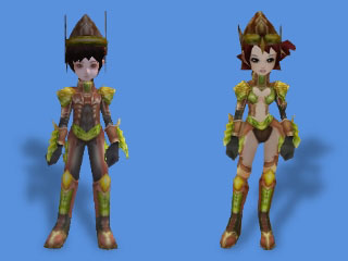 Jester - Flyff World