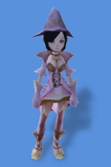 Magicien - Flyff World