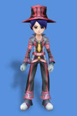 Magicien - Flyff World