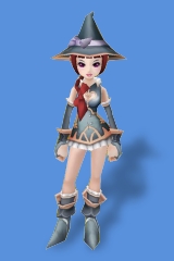 Magicien - Flyff World