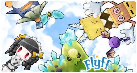 Bestiaire de Flyff - les monstres de FlyFF